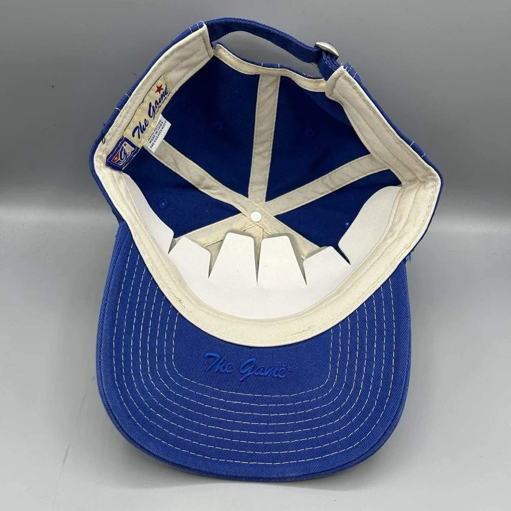 The Game | Accessories | South Dakota State Jackrabbits Hat Men Blue ...